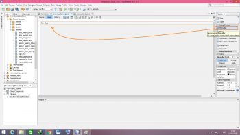 Membuat Form Menu Utama di Java Netbeans – Javatech Solution