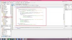 Membuat Form Menu Utama di Java Netbeans – Javatech Solution
